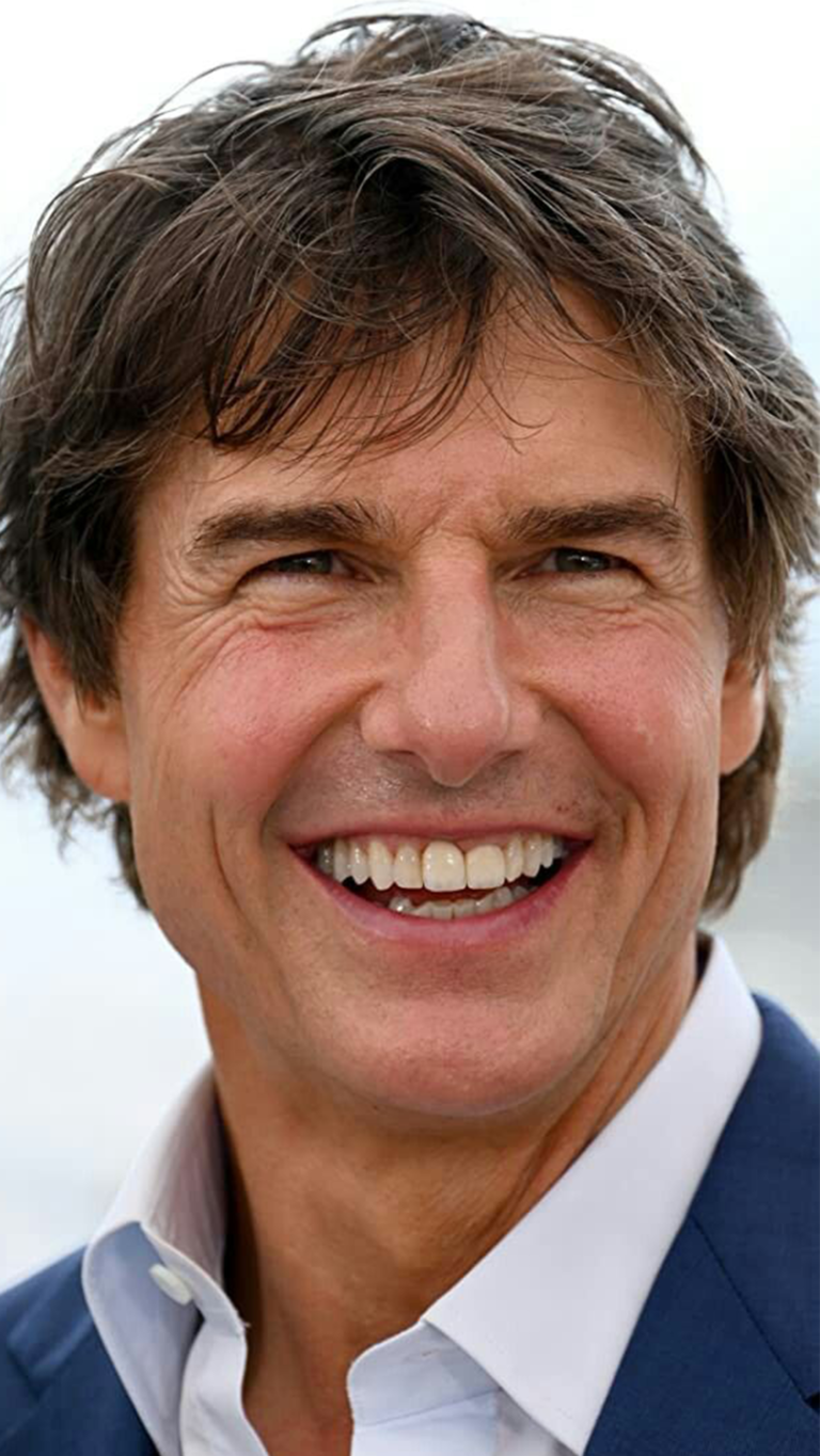 Tom Cruise Teeth - How To Get Teeth Like Tom Cruise? 💫
