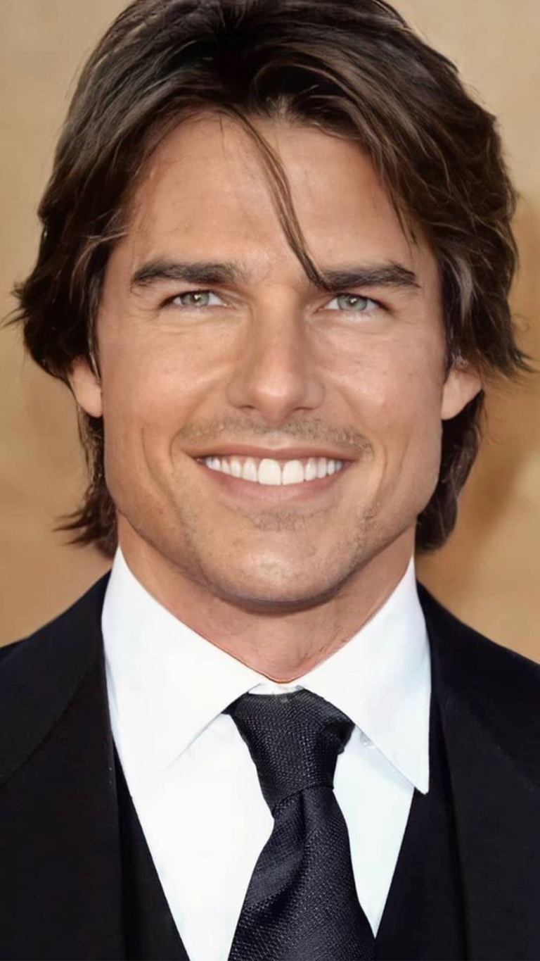 Tom Cruise Teeth - How To Get Teeth Like Tom Cruise? 💫