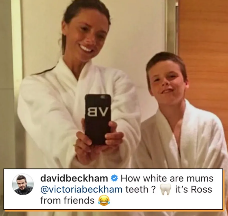 Victoria Beckham New Teeth Now: Before and After Implants!