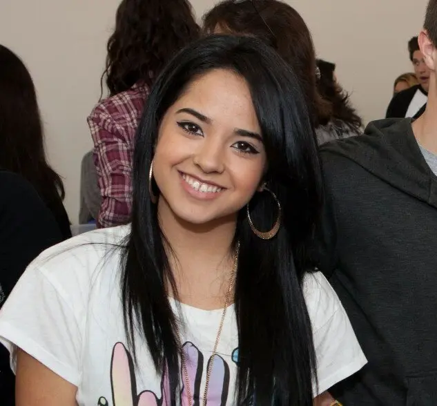 😄 Becky G’s Smile Evolution Through the Years | LEMA