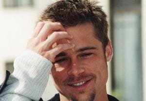 Brad Pitt Teeth (Old/New): Before and Afters! | LEMA