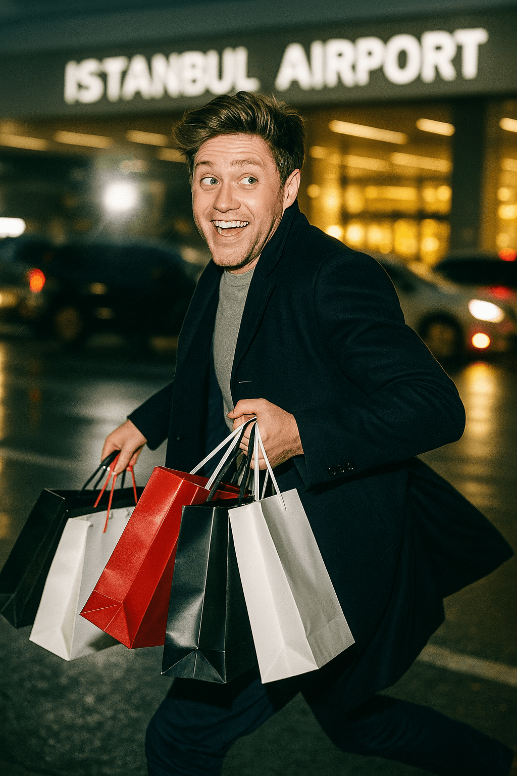 😀Niall Horan's Teeth Before and After Braces | LEMA