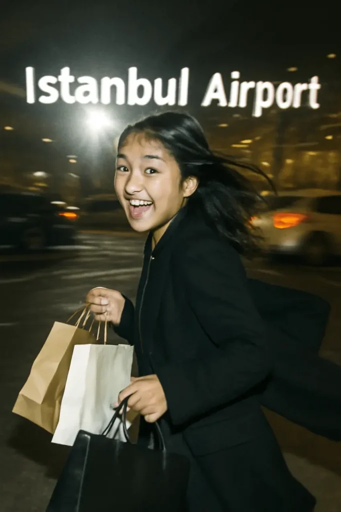 Alysa Liu's Teeth Transformation: Before and After | LEMA