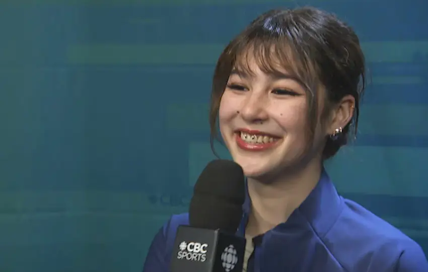 Промяната на зъбите на Alysa Liu: Преди и след