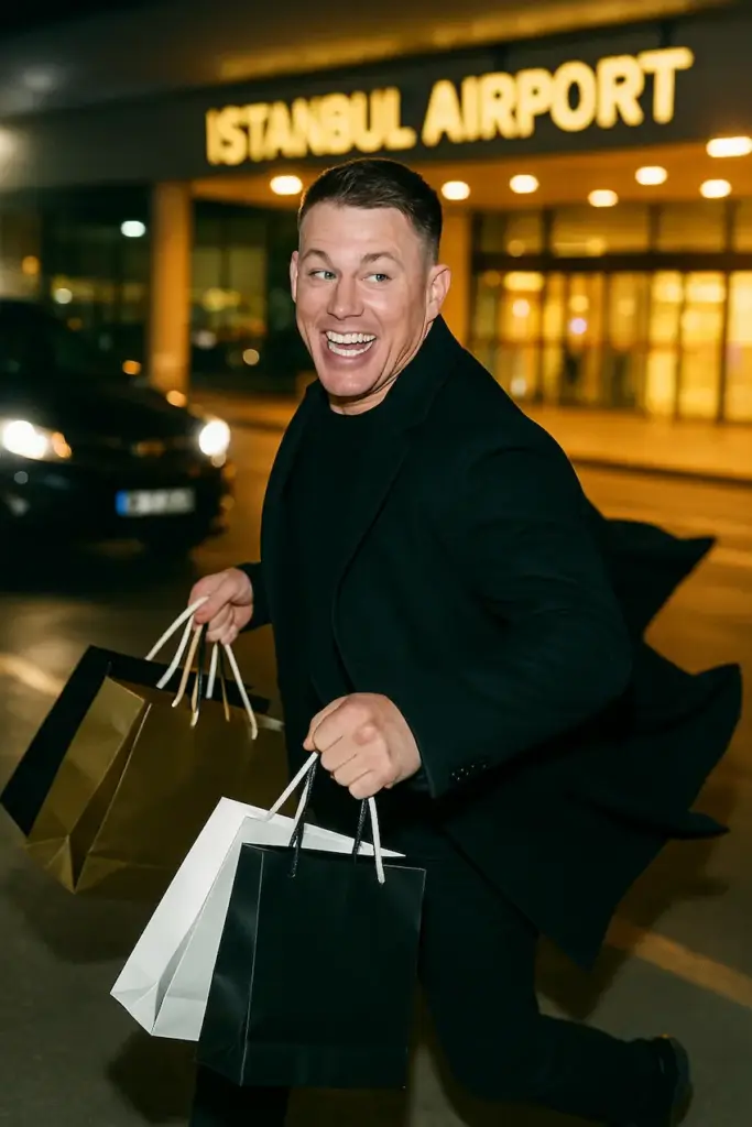 Channing Tatum's Teeth Transformation in Years | LEMA