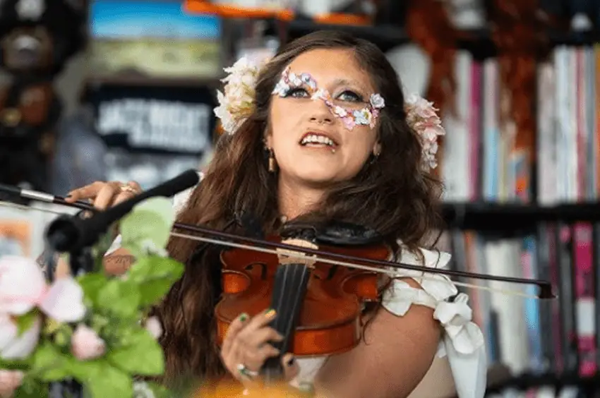 Sierra Ferrell's Teeth: Before & Afters | LEMA