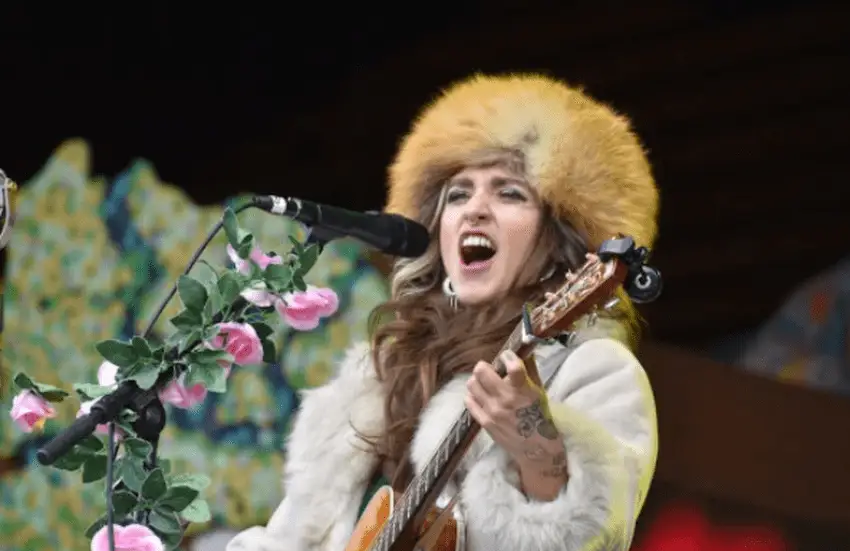 Sierra Ferrell's Teeth: Before & Afters | LEMA