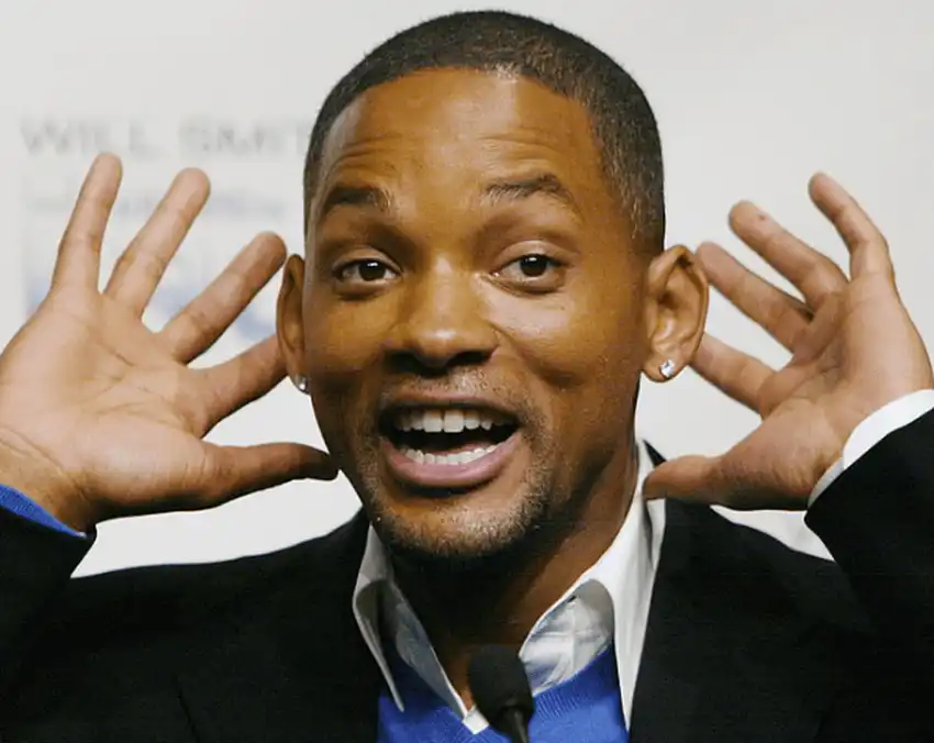 Will Smiths nye tannlegebehandling: En forvandling over årene