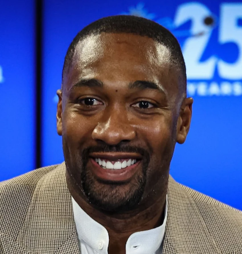 ⛹️ Gilbert Arenas' Teeth (Old/New): Before and Afters | LEMA