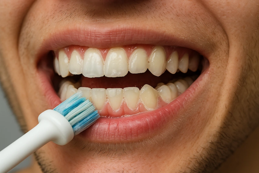 Are You Supposed to Rinse After Brushing Teeth? | LEMA