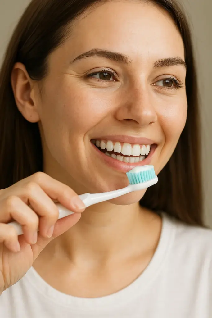 Are You Supposed to Rinse After Brushing Teeth? | LEMA