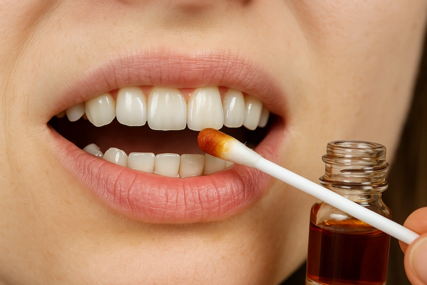 Clove Oil for Teeth: Natural Remedy for Pain and Oral Health | LEMA