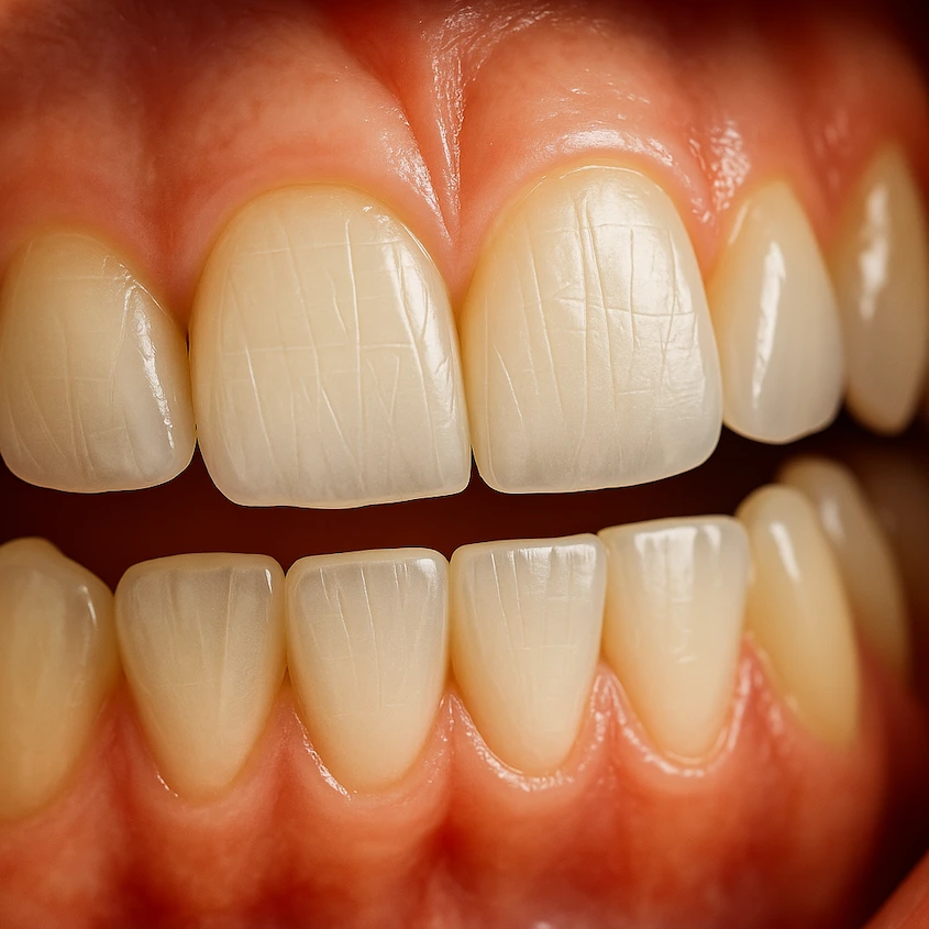 Craze Lines Teeth: What You Need to Know | LEMA