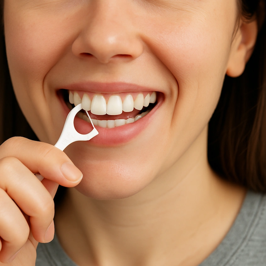 🦷Teeth Flosser: Why You Should Use It Daily? | LEMA