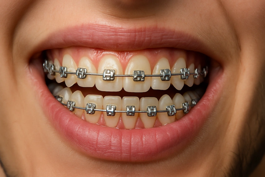 ¿Duelen los brackets para los dientes? ¿Qué esperar | Lema Dental Clinic