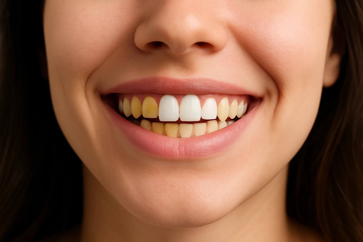 🦷 Why Does Everybody Have Different Tooth Colors? | LEMA