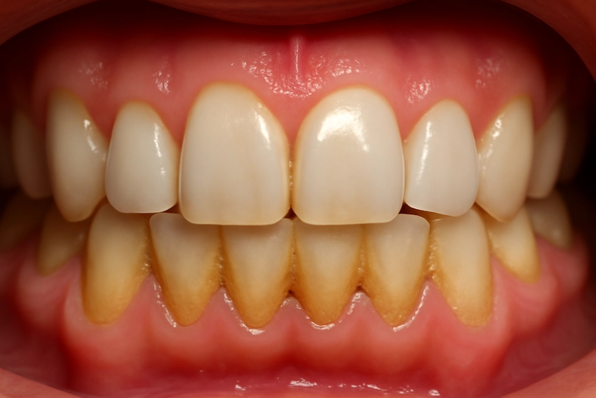 Calcium Deposits on Teeth: Causes, Effects, and Treatment? | LEMA