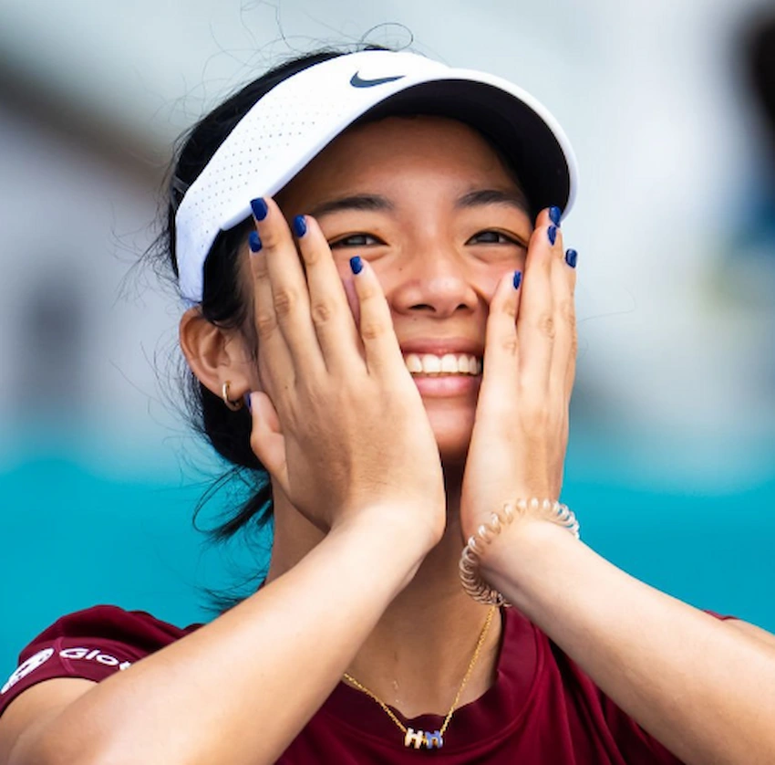 🎾 Tannlegebilder av Alexander Eala (Før/Etter): FØR og ETTER