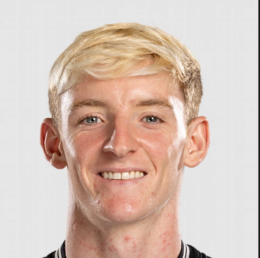 ⚽ Anthony Gordon Teeth Fixed Now? Before and Afters | LEMA