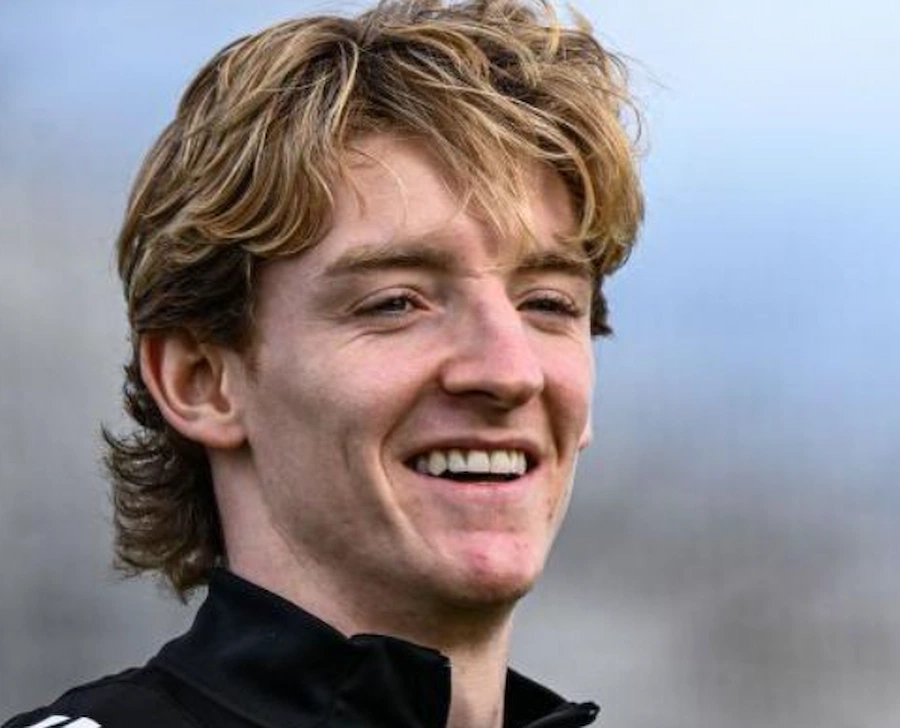 ⚽ Anthony Gordon dinți fixați acum? Înainte și după | Lema Dental Clinic