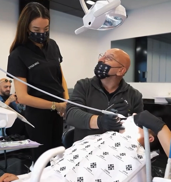 Brooks Nader’s New Teeth Journey – The Hollywood Smile Story | LEMA