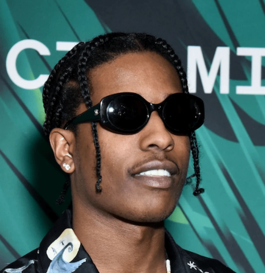 Asap Rocky'nin Işıldayan Diş Kaplamaları | Lema Dental Clinic