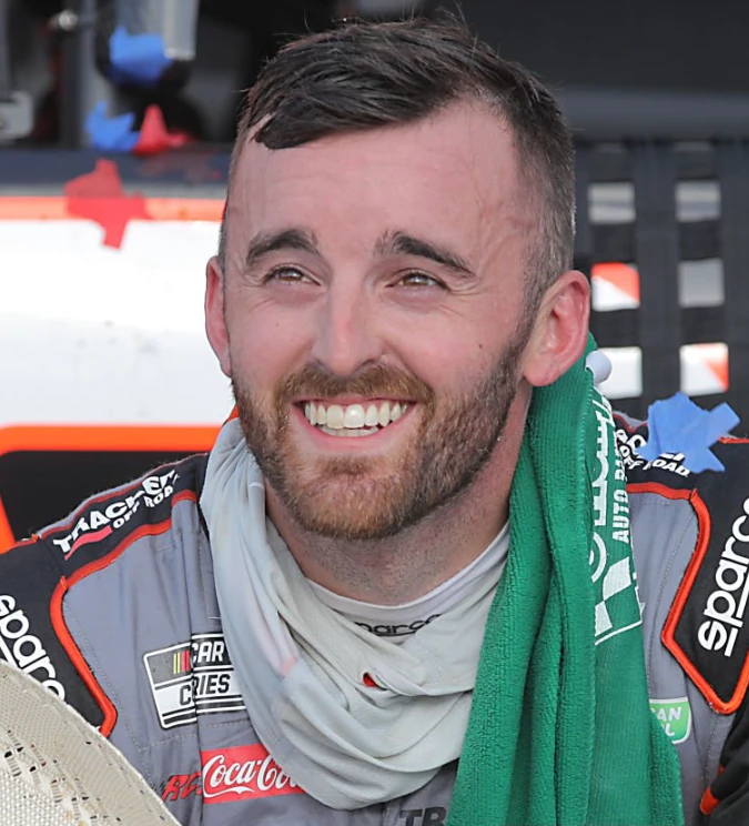 Austin Dillon's Teeth Before/After: How His Smile Changed | LEMA