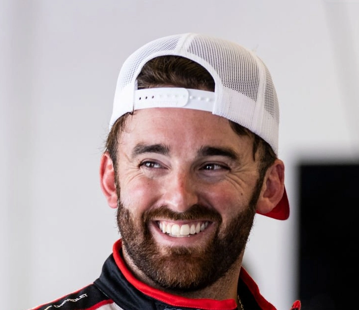 Austin Dillon's Teeth Before/After: How His Smile Changed | LEMA