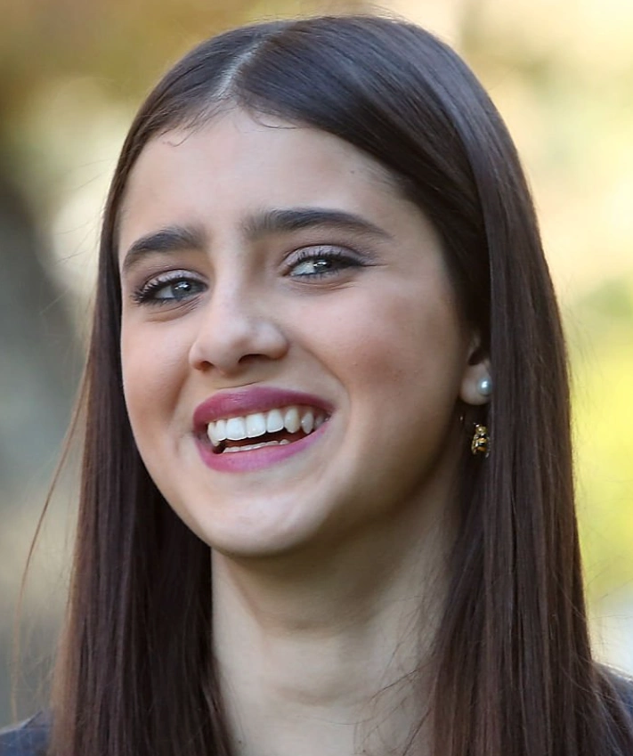 Detrás de la Sonrisa Perfecta de Benedetta Porcaroli