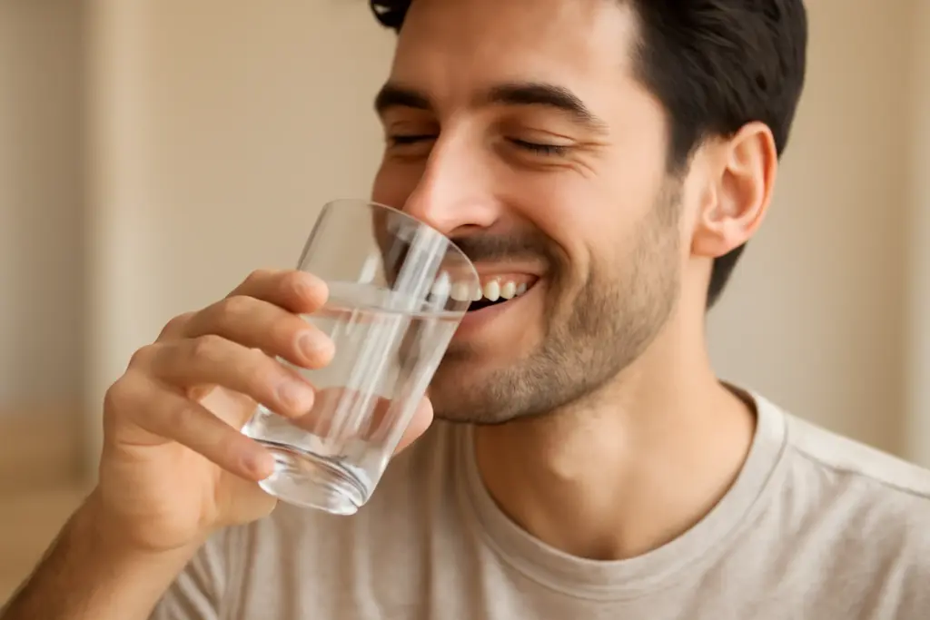 Can Dehydration Harm Your Teeth? | LEMA