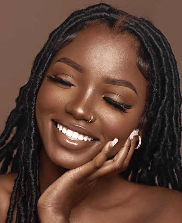 Love Island USA's Chelley Bissainthe's Dazzling Smile | LEMA