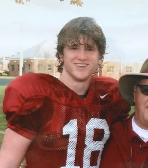 Dustin Hopkins' tænder er lige så stærke som hans spark