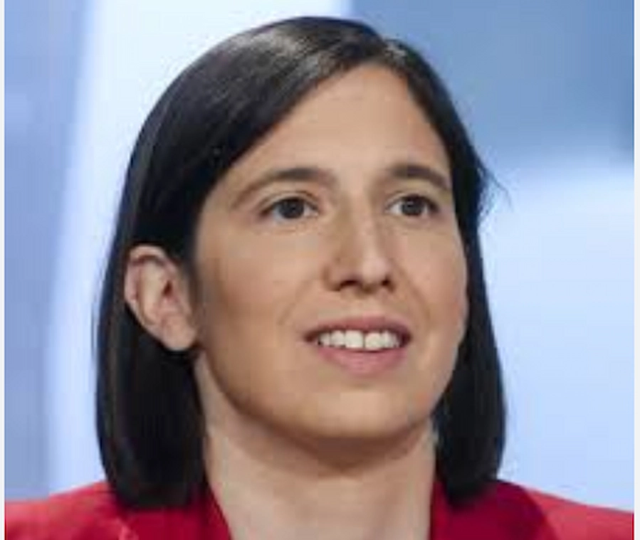 🏻 Czy zęby Elly Schlein są już naprawione? Przed i po