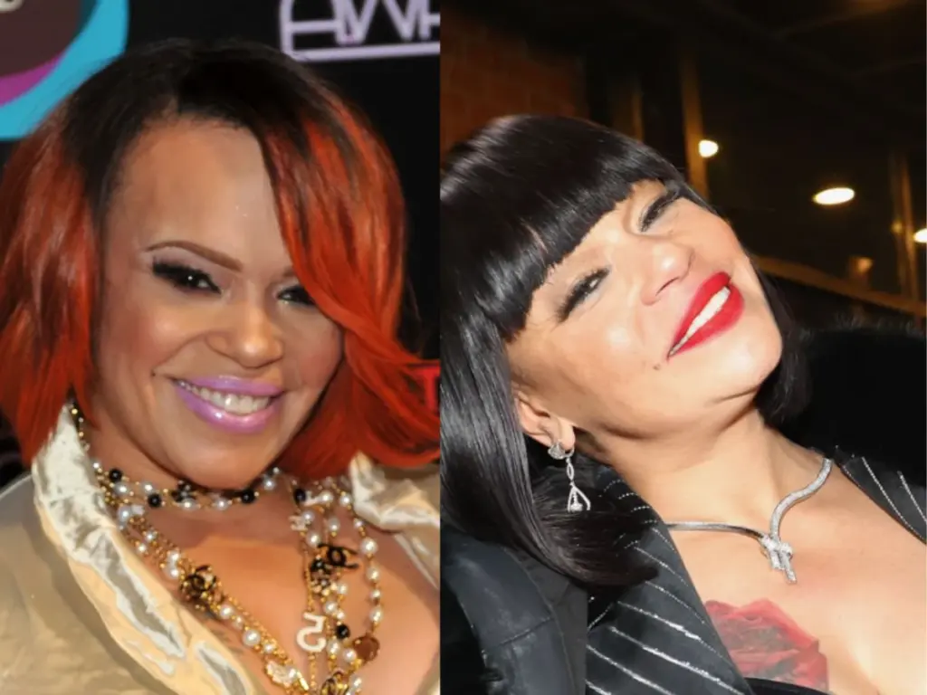 The Remarkable Evolution of the Amazing Faith Evans' Smile | LEMA