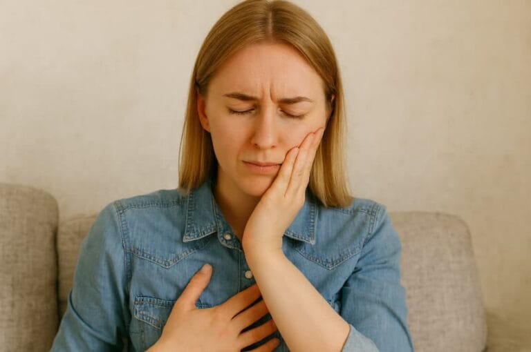 💖 The Link Between Oral Health and Heart Disease | LEMA