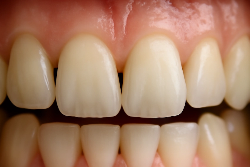 🦷 What are Dental Black Triangles? Causes and Treatments? | LEMA