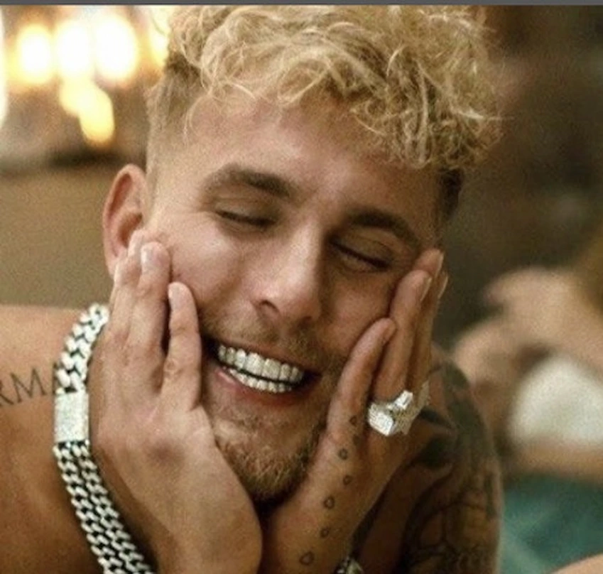 🦷Dientes de Jake Paul: Sonrisa Natural y Posibilidades Cosméticas ...