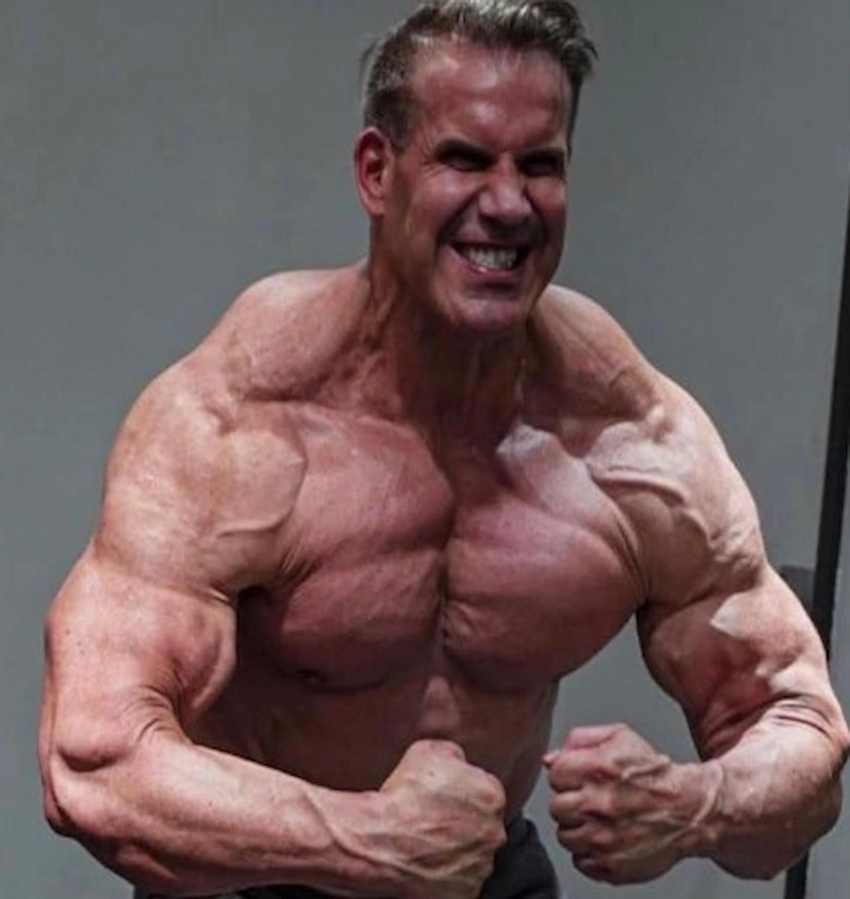 Jay Cutler Teeth Transformation: Before and After | LEMA