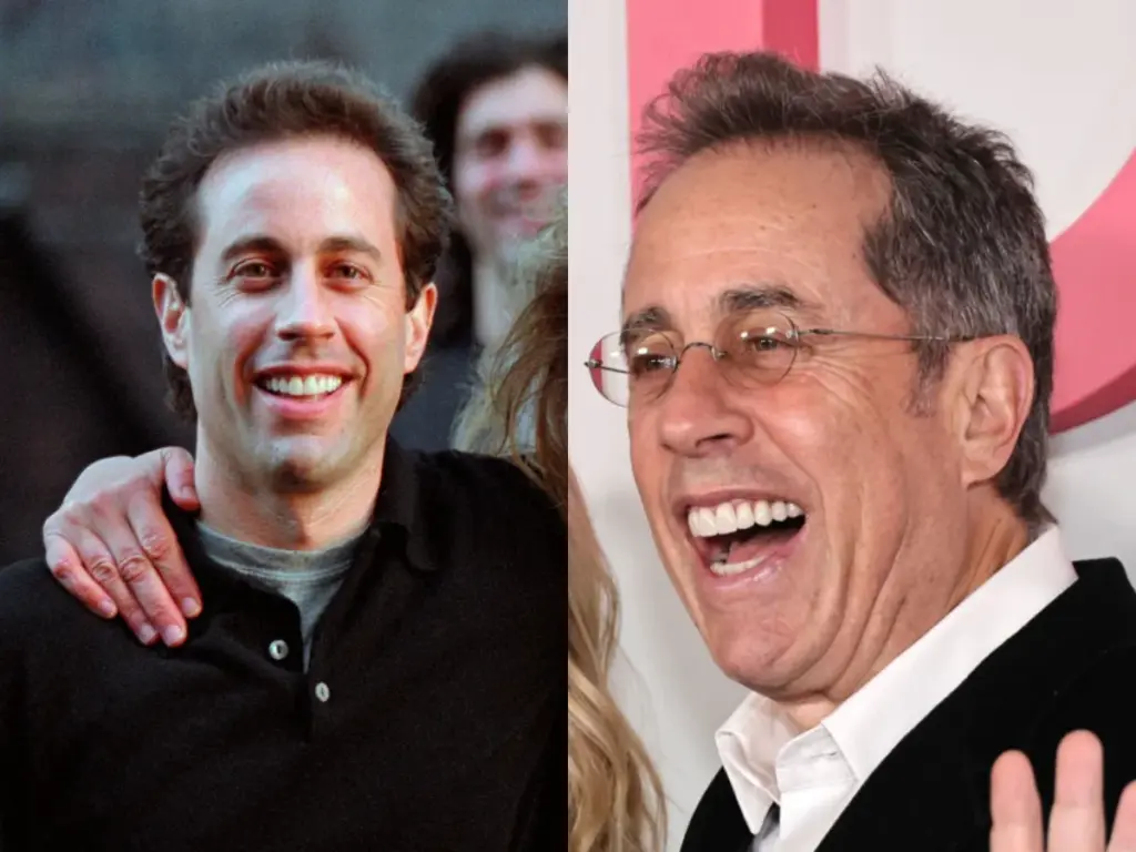 🎤 Los dientes de Jerry Seinfeld Antes y Después | Lema Dental Clinic