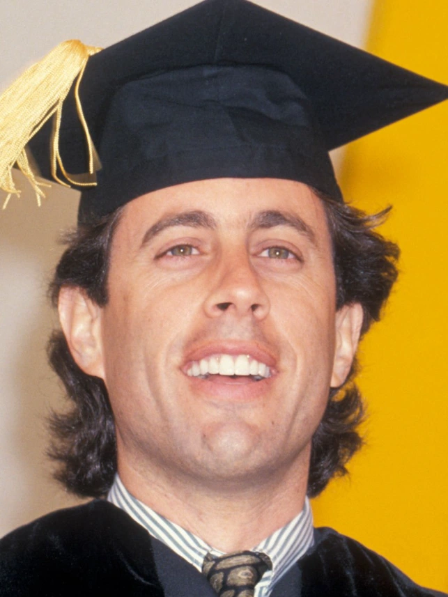 🎤 Los dientes de Jerry Seinfeld Antes y Después | Lema Dental Clinic