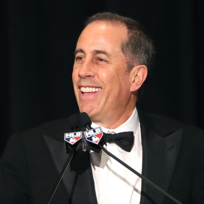 🎤 Los dientes de Jerry Seinfeld Antes y Después | Lema Dental Clinic