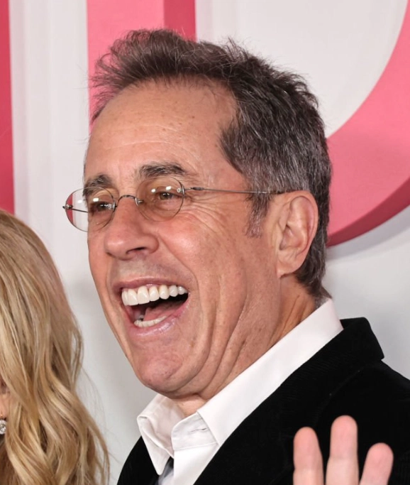 🎤 Jerry Seinfeld'o dantys prieš ir po - Šypsenos evoliucija