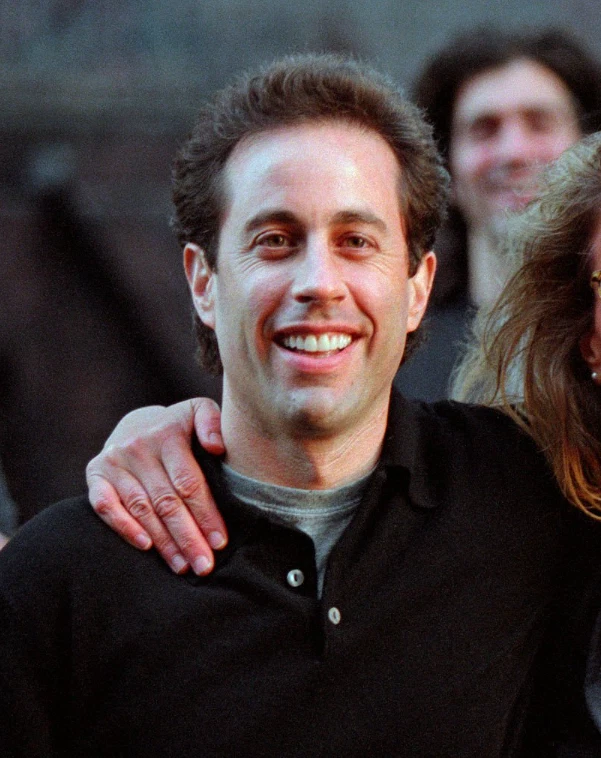 🎤 Los dientes de Jerry Seinfeld Antes y Después | Lema Dental Clinic