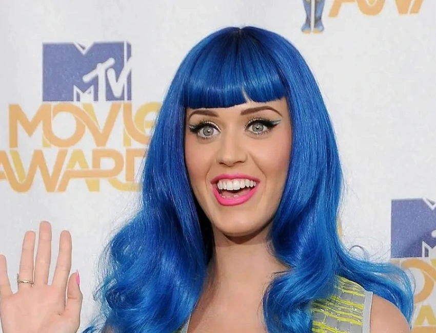 Katy Perry Tænder (Gamle/Nye): Før og Efter