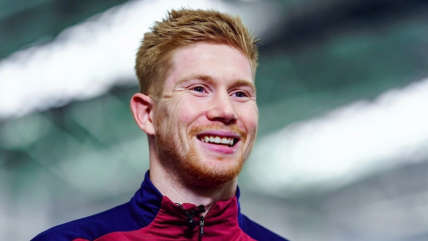 ⚽ Kevin De Bruyne Teeth (Old/New): Before and Afters | LEMA