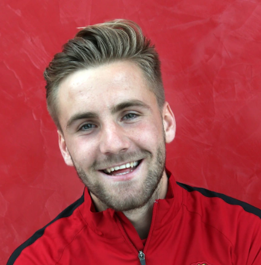 ⚽ Luke Shaw Dientes (Viejos/Nuevos): Antes y Después | Lema Dental Clinic