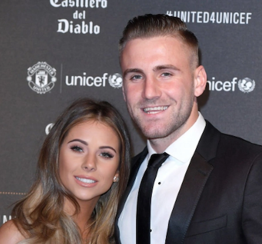 ⚽ Luke Shaw Denti (Vecchi/Nuovi): Prima e Dopo | Lema Dental Clinic