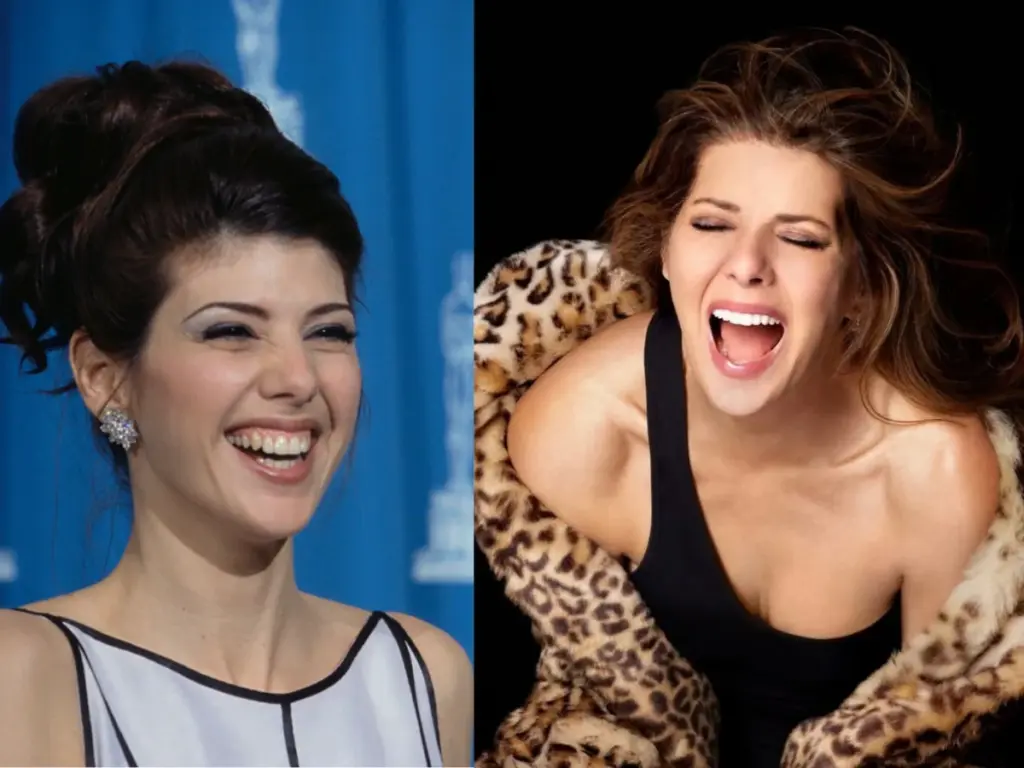 🏆 Marisa Tomeis Oscarsværdige Smilforvandlinger