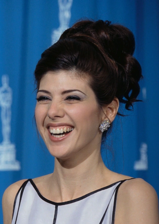 🏆 Marisa Tomei's Oscar-Worthy Smile Transformations | LEMA