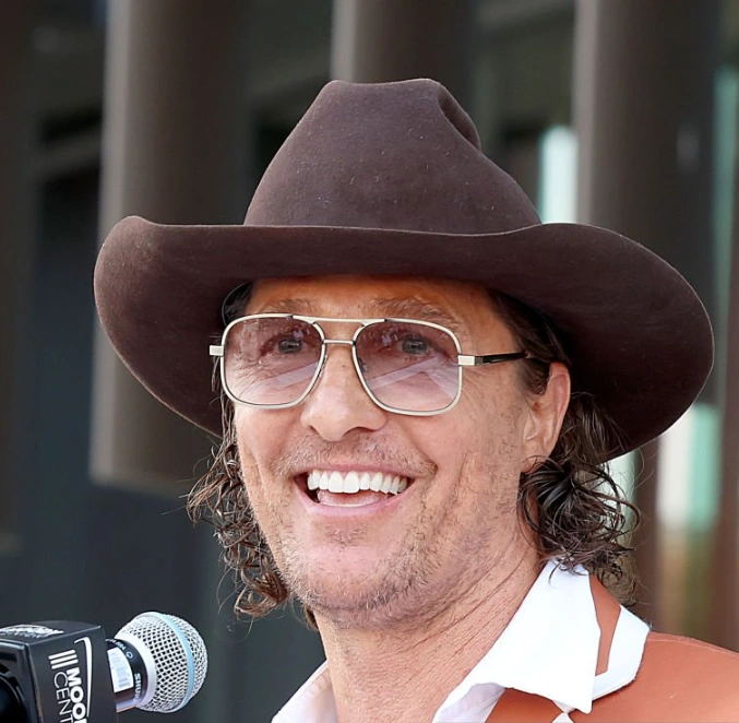 ⭐ Matthew McConaughey'nin Dişleri Öncesi ve Sonrası | Lema Dental Clinic